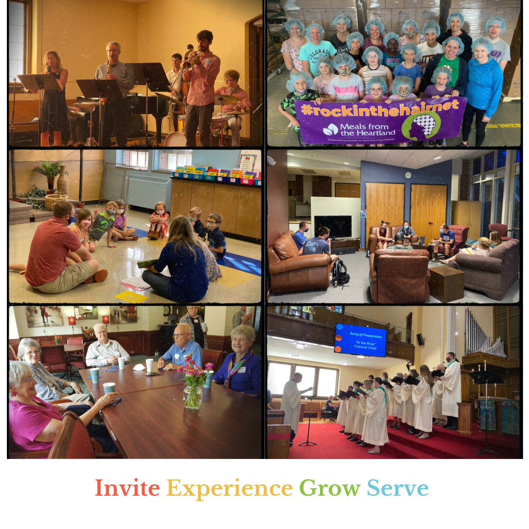 Grow in Faith 2022 Booklet - Collegiate United Methodist Church and ...