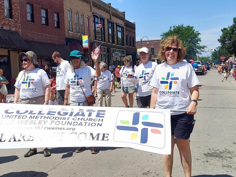 Collegiate United Methodist Church and Wesley Foundation | Ames, IA