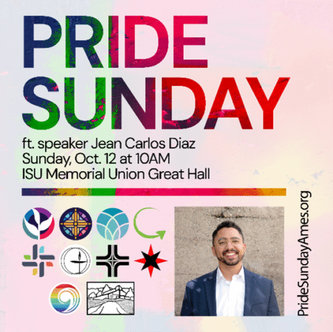 PRIDE Sunday | Collegiate United Methodist Church and Wesley Foundation