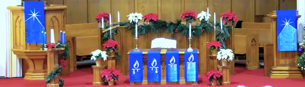 Celebrating Our New Paraments | Collegiate United Methodist Church and ...