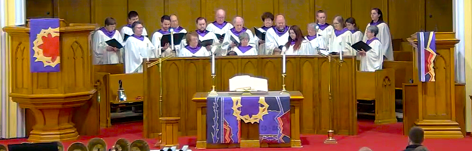 Celebrating Our New Paraments | Collegiate United Methodist Church and ...