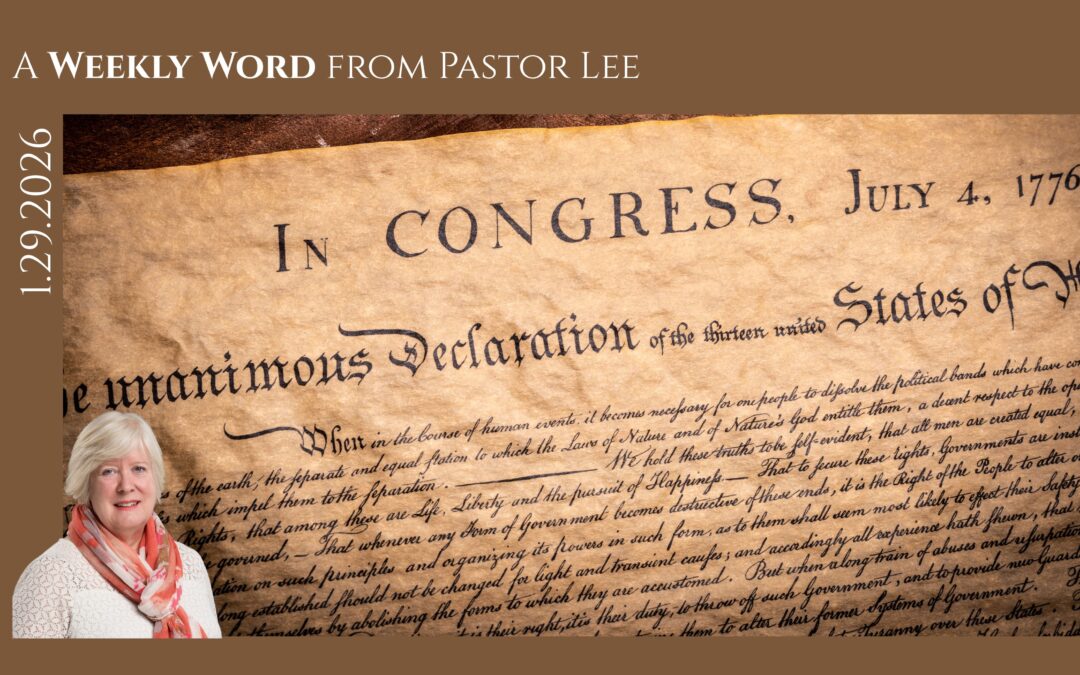 Our Declaration | Collegiate United Methodist Church and Wesley Foundation