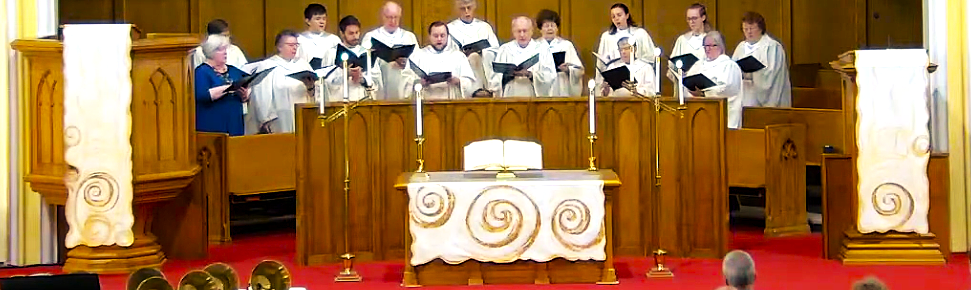 Celebrating Our New Paraments | Collegiate United Methodist Church and ...
