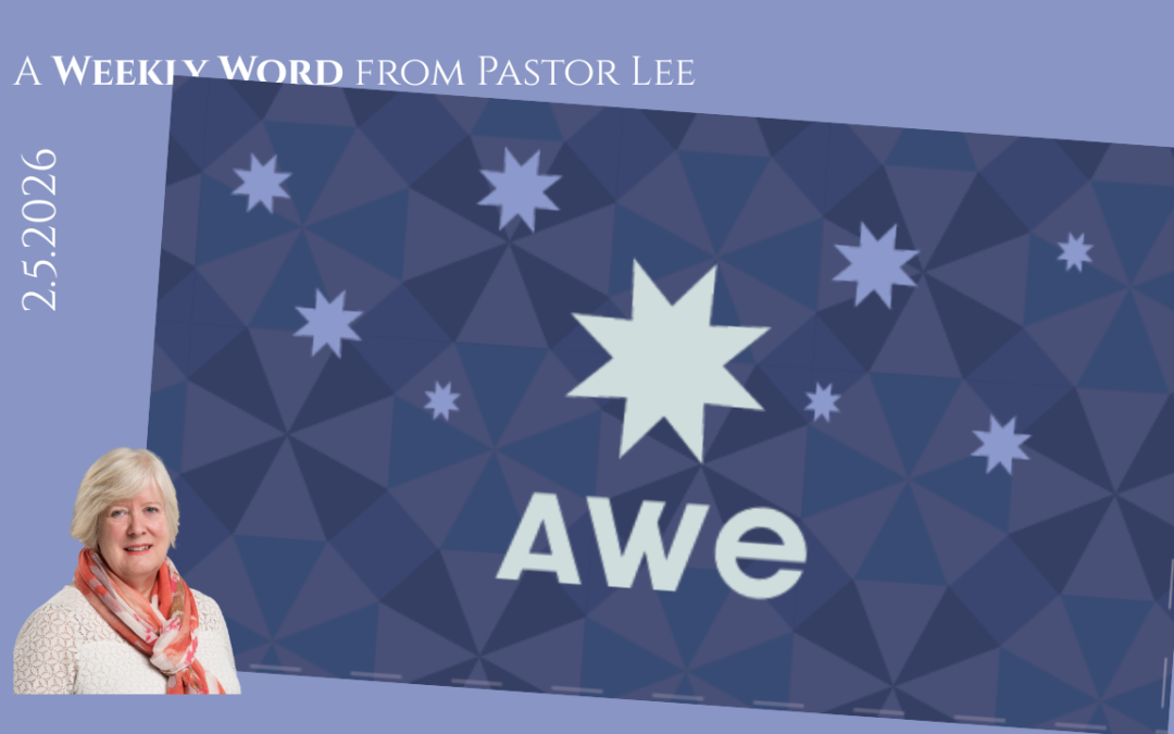 Of Star Words and Awe | Collegiate United Methodist Church and Wesley ...
